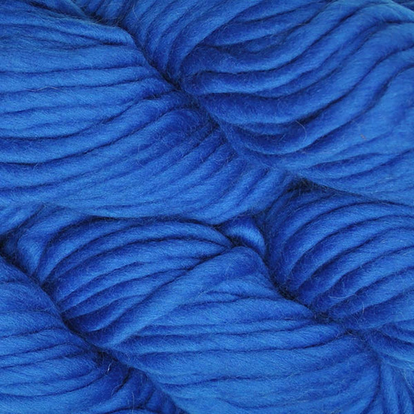 Destash Yarn - Unidentified Super Bulky Wool Yarn - 60 yards, 3.5 ...