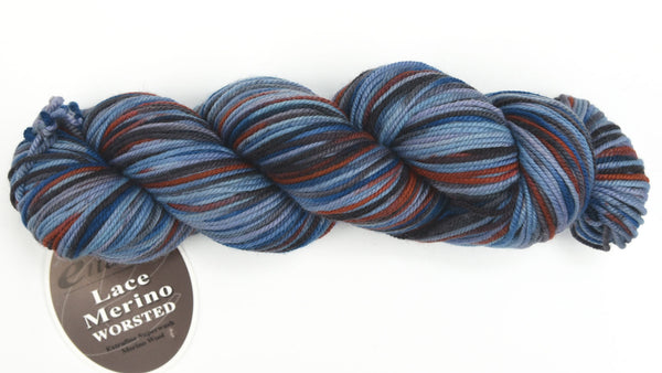 Ella Rae "Lace Merino Worsted" Yarn - Extrafine Superwash Merino Wool ...