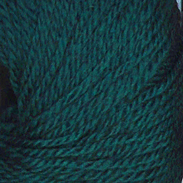 Destash Yarn - Schoeller & Stahl "Limbo" Yarn, DK weight - Dark Green ...